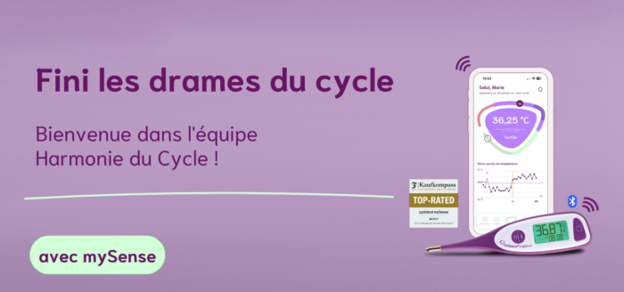 Quelle est la durée du cycle menstruel normal ? | cyclotest